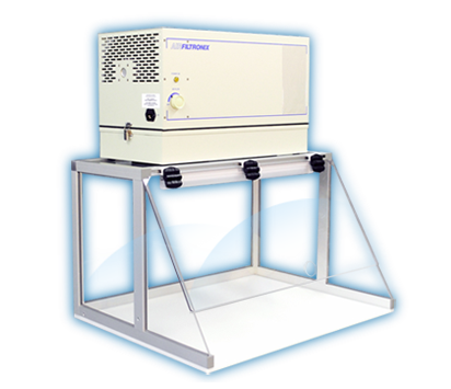 Airfiltronix - Ductless Fume Hoods & Industrial Clean Air Systems.